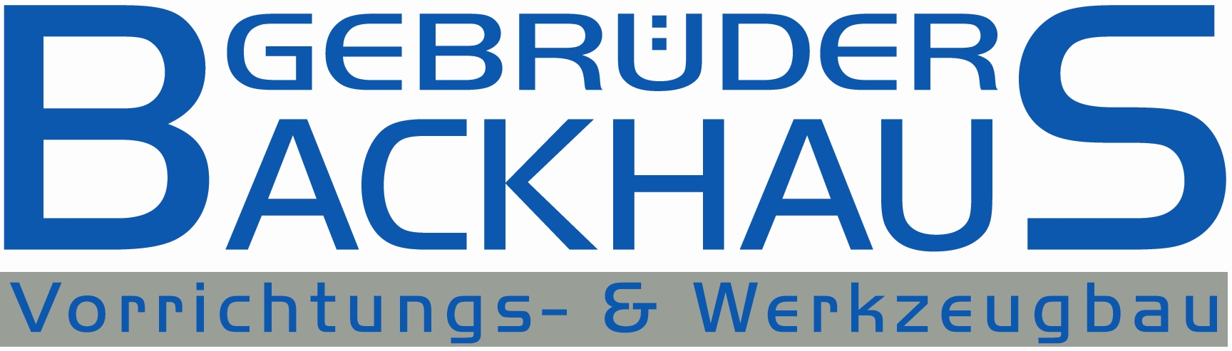 Gebrüder Backhaus GmbH&Co.KG - Über uns